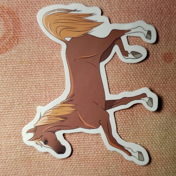 Office | H Horse Sticker Pegantinas De Caballos Pegantinas Vaqueras ...